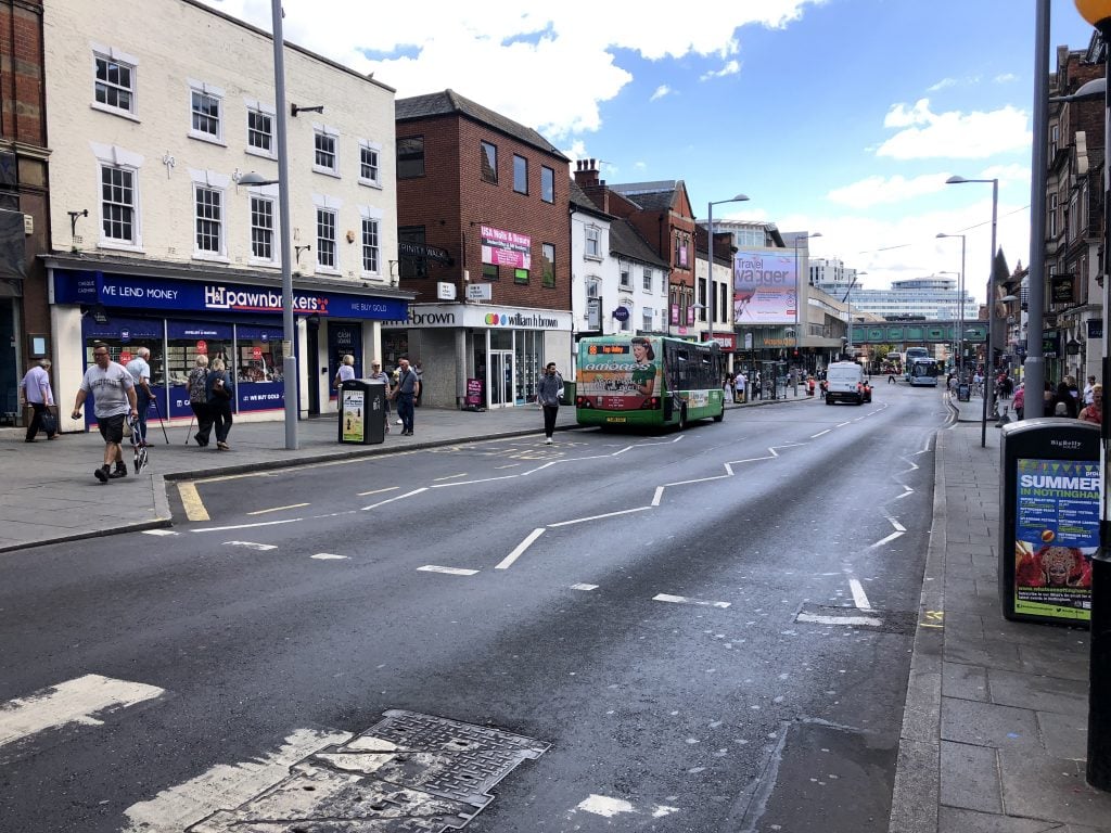 New provider for contract at Nottingham's Platform One GP Practice ...