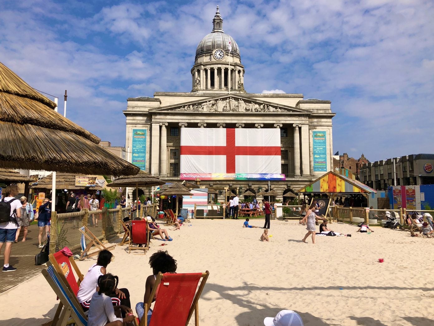 Nottingham Beach could still happen in 2021 if a safe event can be ...