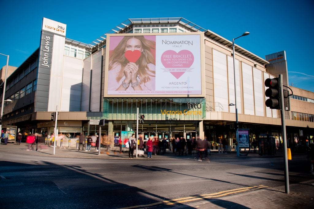 KPMG assess options for Intu Properties' assets and business | West ...