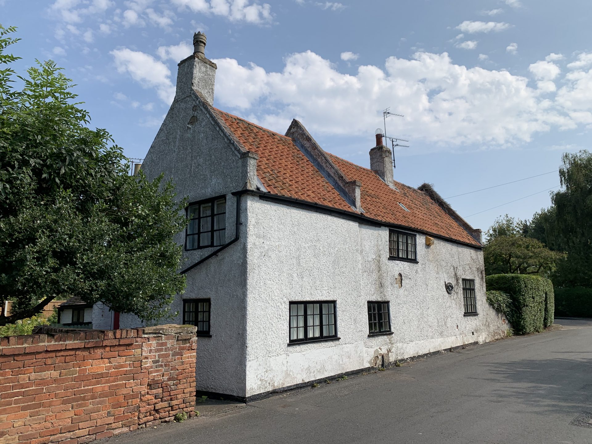 Edwalton's 17th Century Old Post Office set for refurbishment after ...