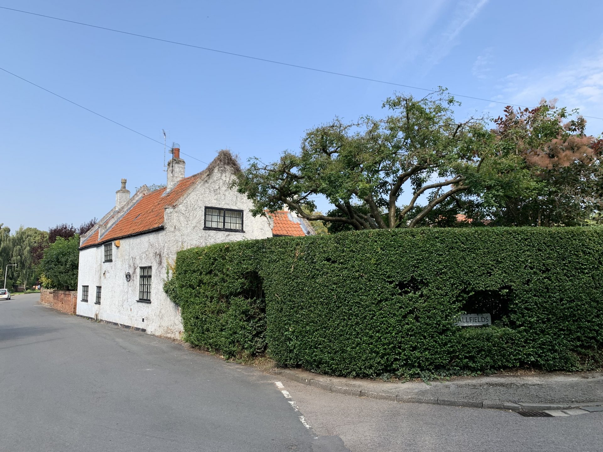 Edwalton's 17th Century Old Post Office set for refurbishment after ...