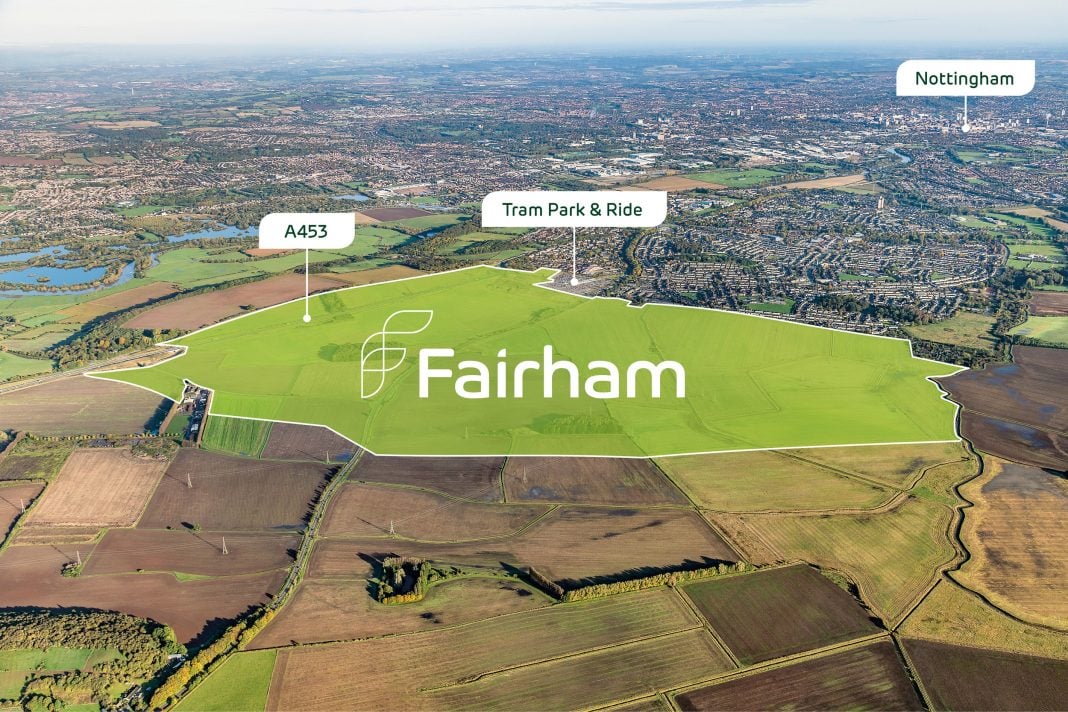 Rushcliffe review backs creation of Fairham Parish Council | West ...