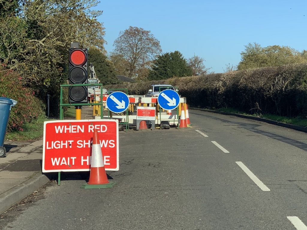 Rushcliffe: Roadworks planned across West Bridgford and the borough for ...