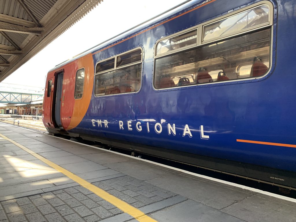 Rail: Nottingham - Skegness no trains until tomorrow because of ...