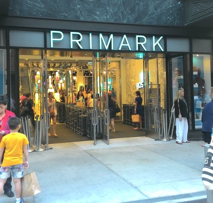Primark closes all stores until further notice | West Bridgford Wire