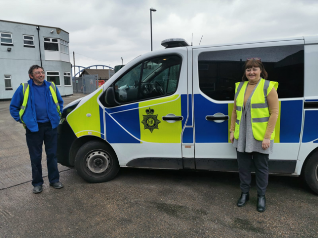 Police thank business for donations of hand sanitiser and cleaning ...