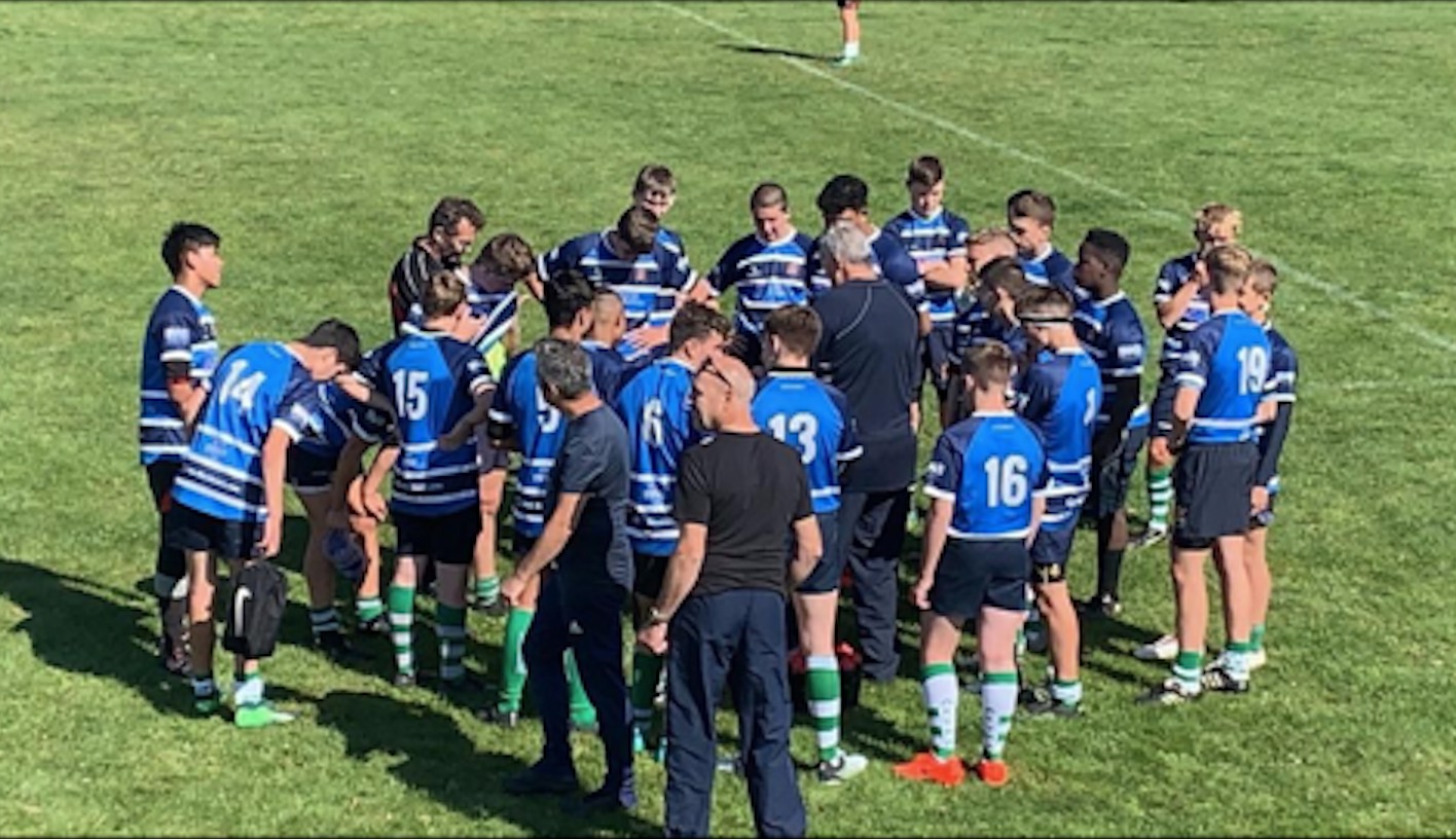 Nottingham Corsairs U 15s RFC - 100,000 passes for the NHS | West ...