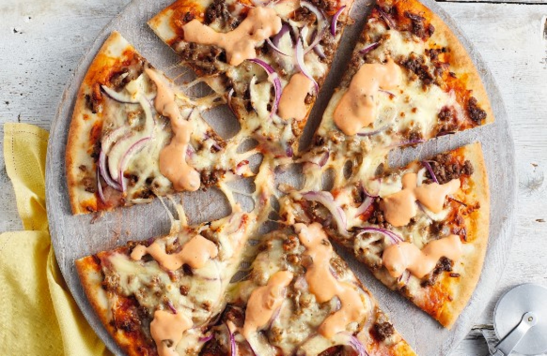 Asda cheeseburger pizza is back by popular demand | West Bridgford Wire