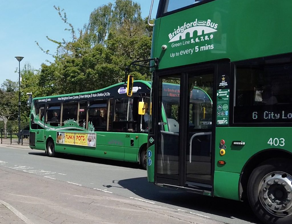 Nottingham buses: Update for Bank Holiday services in May | West ...