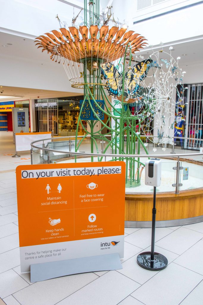 intu Victoria Centre Nottingham: Which shops will open next week? - see ...
