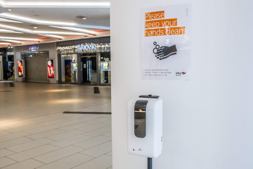 intu Victoria Centre Nottingham: Which shops will open next week? - see ...