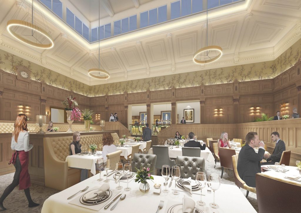 Nottingham's multi-million pound Guildhall development gets green light ...