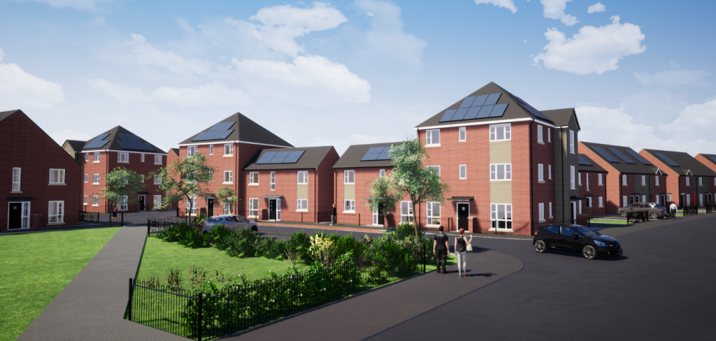 Planning granted for over 100 homes in Nottingham | West Bridgford Wire