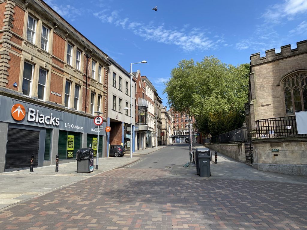 Coronavirus case increases in 'every Nottingham City ward' warns Public ...