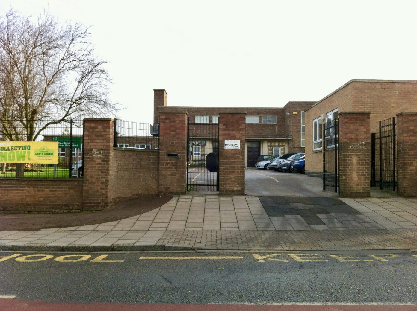 Jesse Gray School: Statement from head teacher after nine children ...