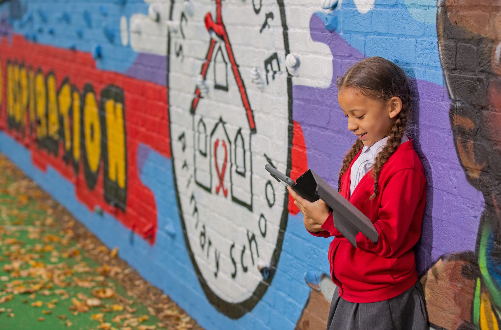 Nottingham school gets £2.5k boost from The Island Quarter | West ...