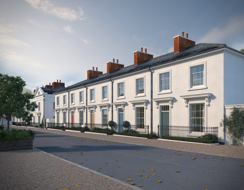 New housing development launches at Barton Quarter in Beeston | West ...
