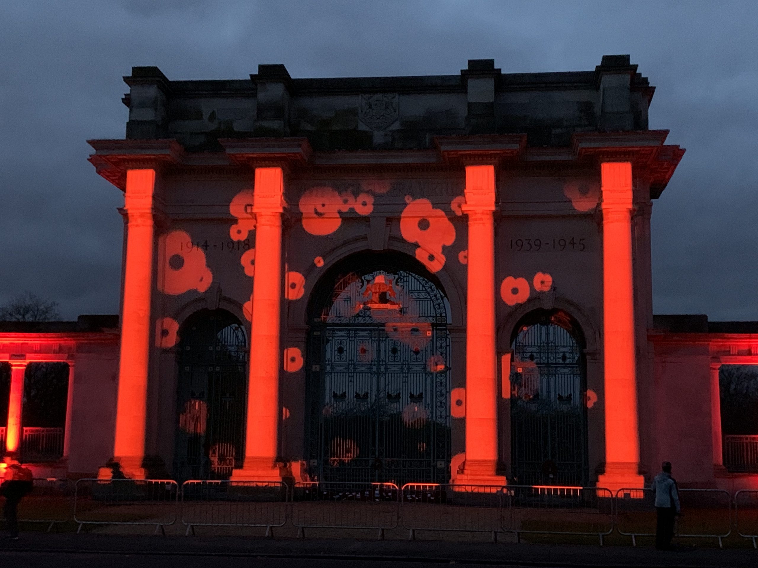 Remembrance Sunday arrangements in Nottingham city announced | West ...
