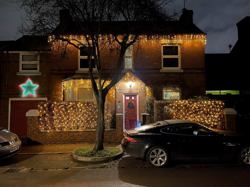 Pictures: Incredible Lady Bay 'Winter Windows' display for school ...