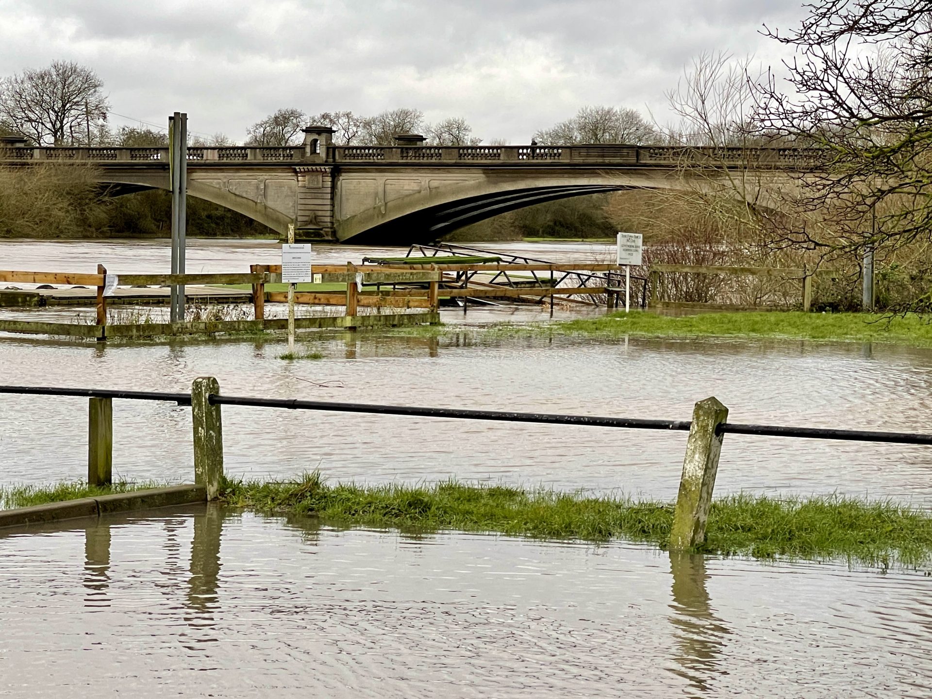 FLOODING: 22 flood warnings and 6 flood alerts across Nottinghamshire ...