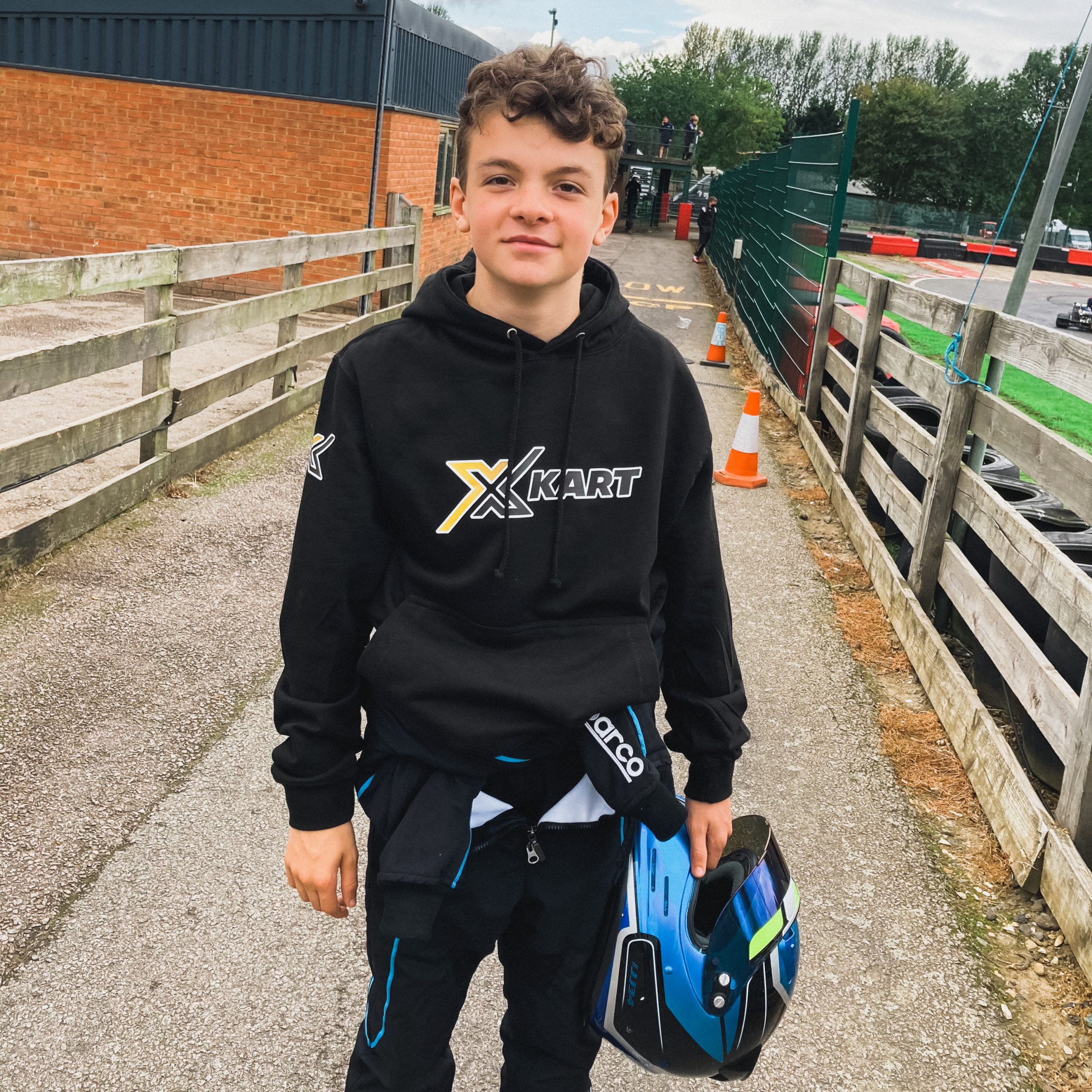 Bingham boy, 11, signs to race with brand new karting team | West ...