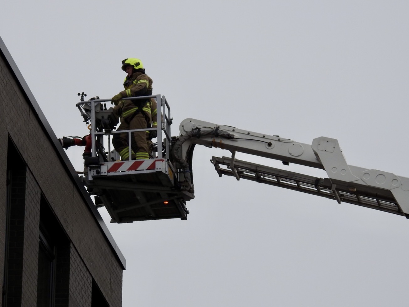Investigation reveals cause of Nottingham apartment block fire | West ...