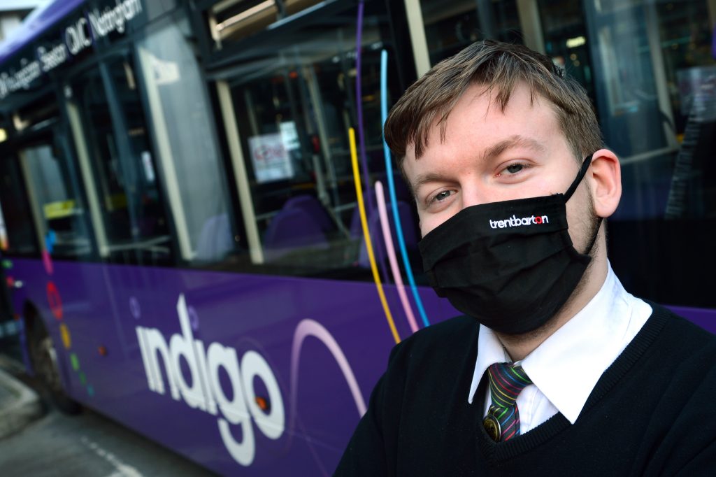 Trent Barton buses almost back to full timetables | West Bridgford Wire