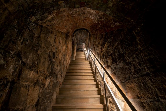 There are 924 caves in Nottingham, latest research shows | West ...