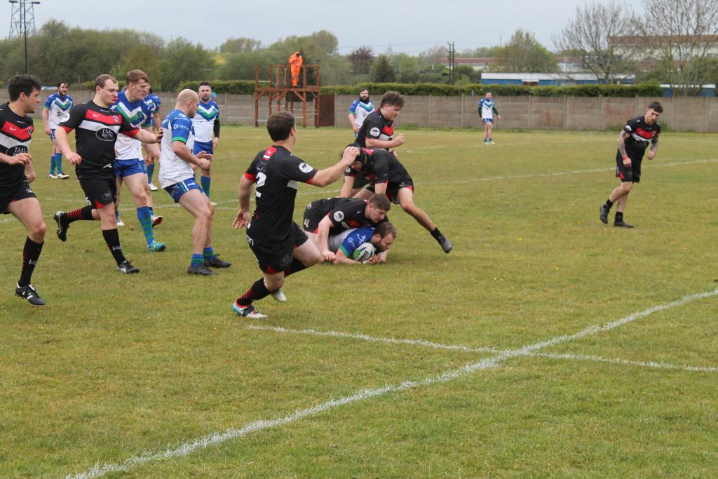 Nottingham Outlaws back for first outing since 2019 - with a win | West ...