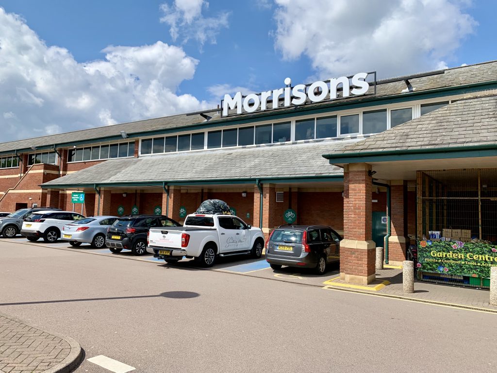 Morrisons cafe: Retailer makes multi-million pound cafe investment as ...