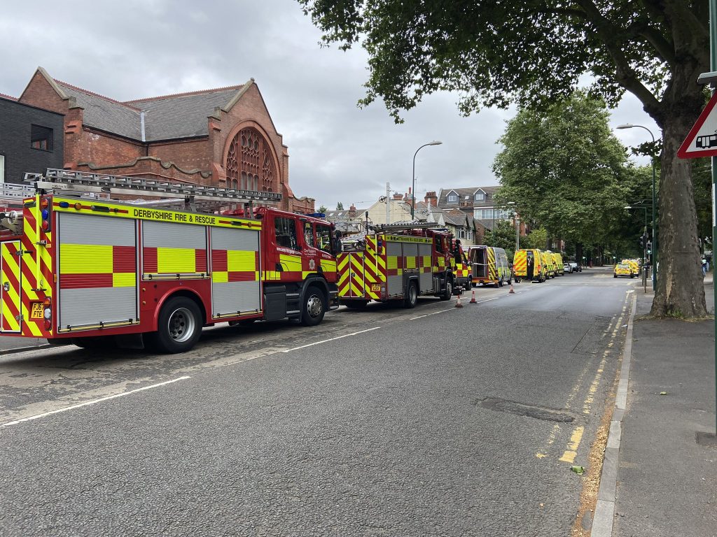 Nottingham high-rise fire deemed accidental, investigation finds | West ...