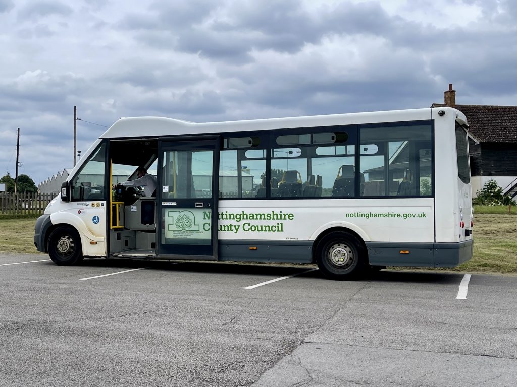 Have your say to shape the future of Nottingham and Nottinghamshire bus ...