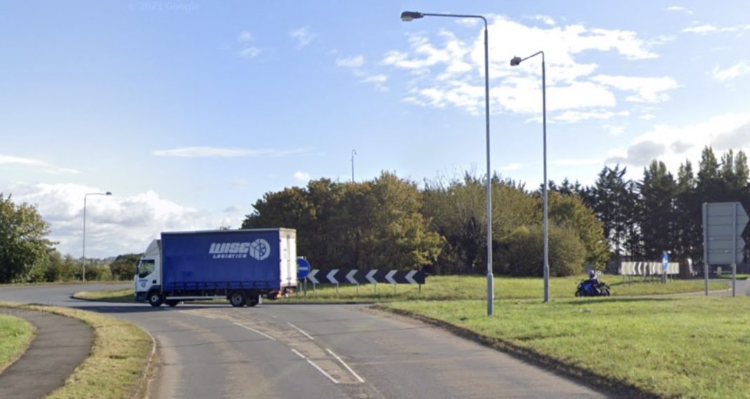 Plans for a new 40 mph limit on Radcliffe Road up to Gamston Roundabout ...