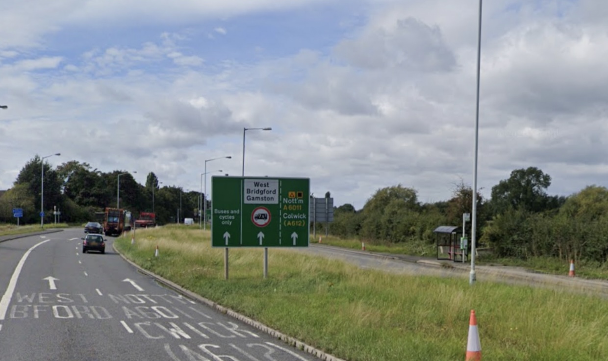 Plans for a new 40 mph limit on Radcliffe Road up to Gamston Roundabout ...