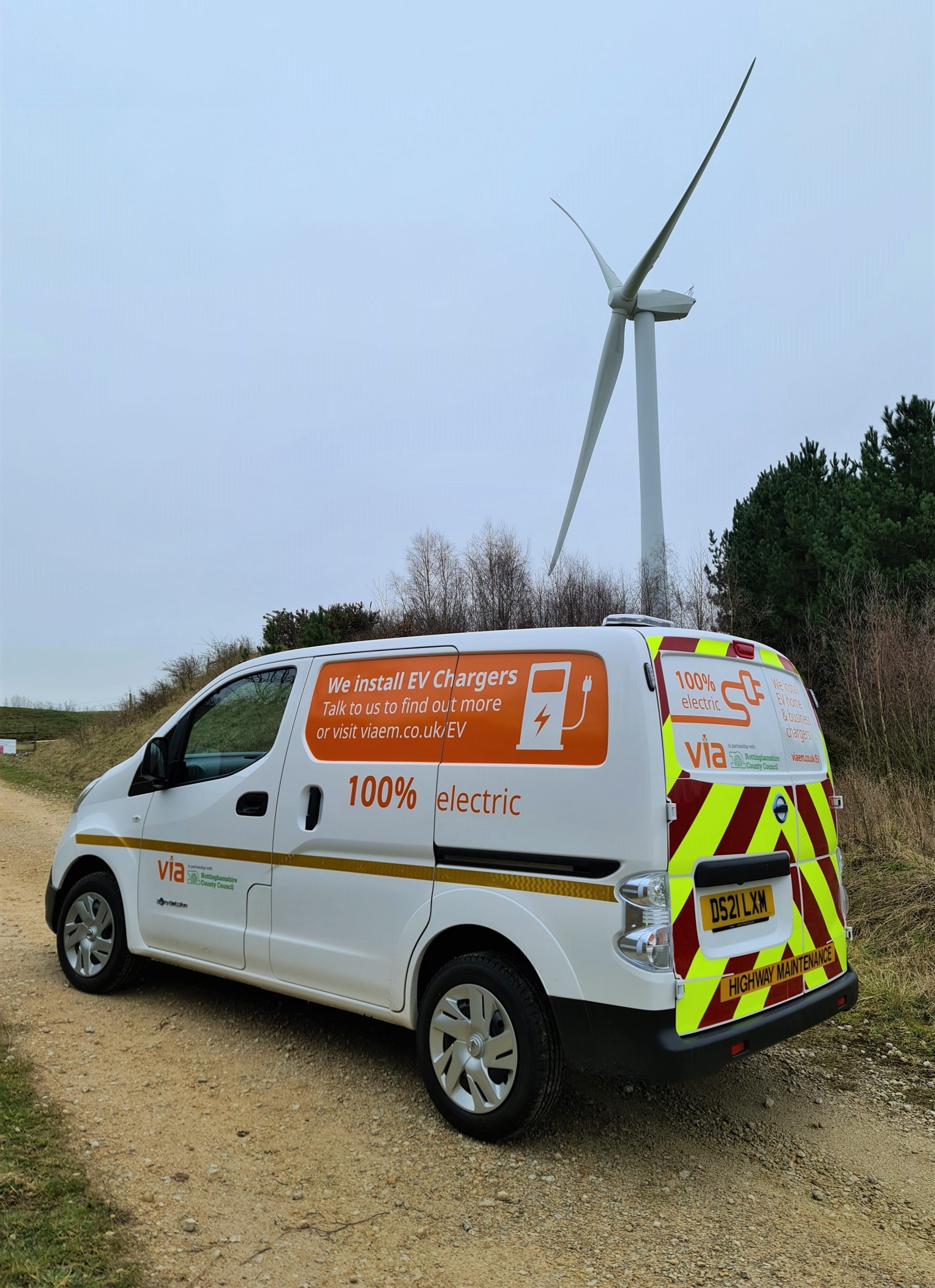 Via East Midlands approved to install Electric Vehicle Charge Points at ...