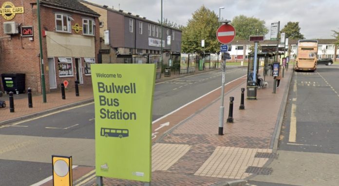 Teenager arrested after street fight at Bulwell bus station | West ...