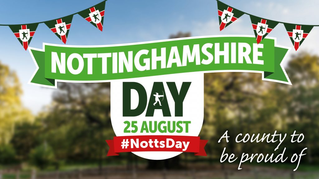 Nottinghamshire Day: County comes together to celebrate inaugural ...