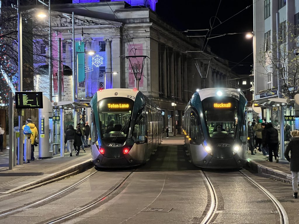 Trams to operate as normal today as GMB drivers' strike called off ...
