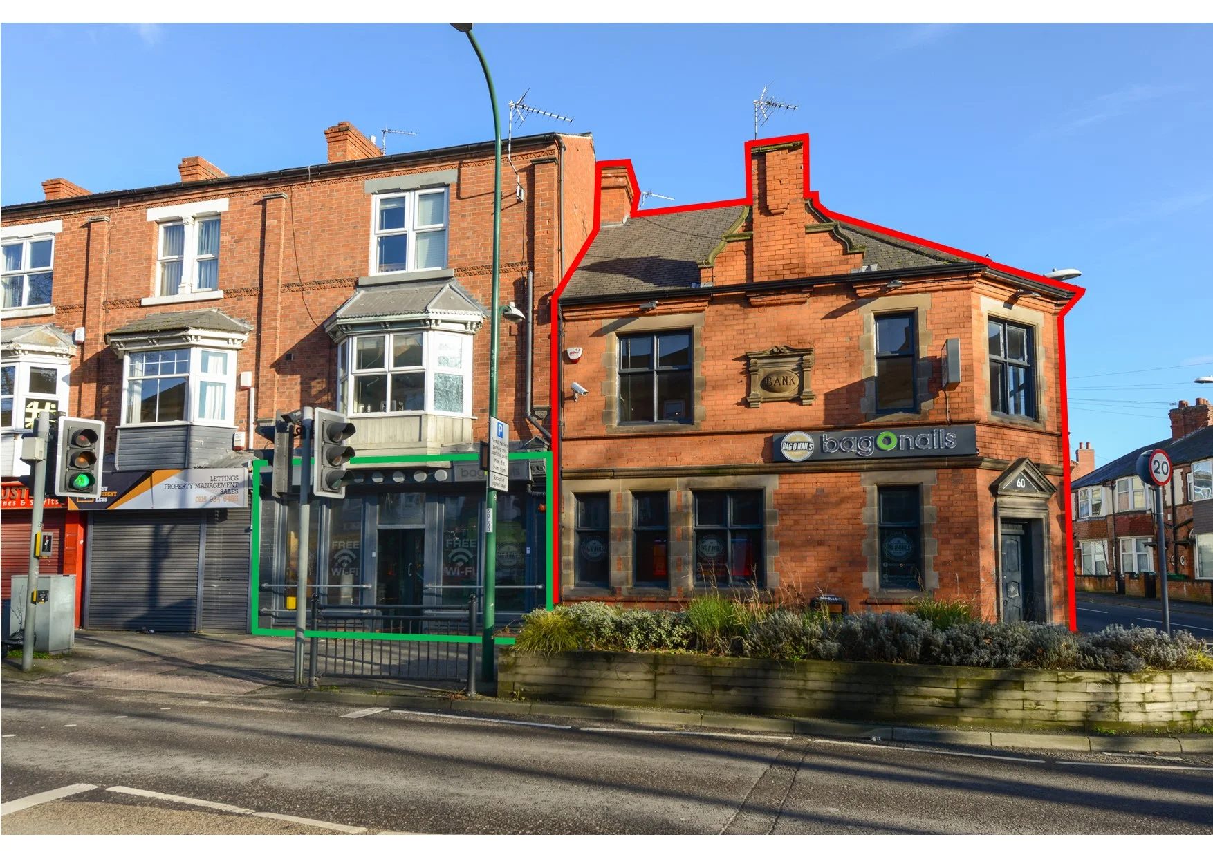 New vegetarian and vegan takeaway to open in Nottingham | West ...