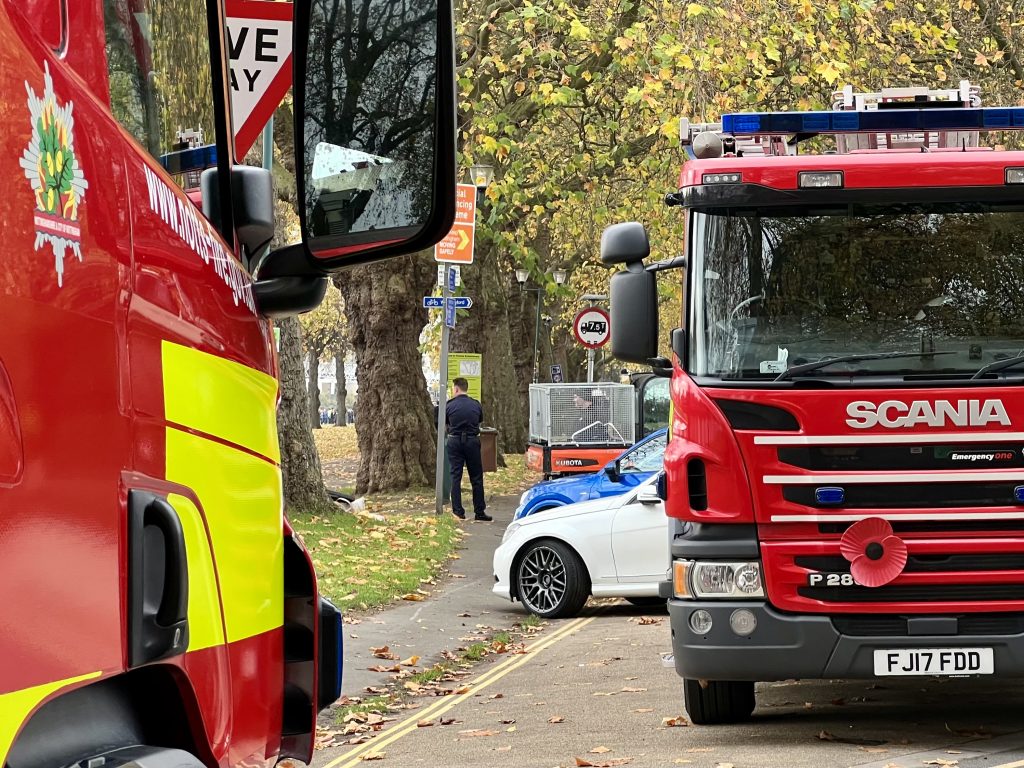 Notts Fire appeal after eight 999 calls where fire alarm points were ...