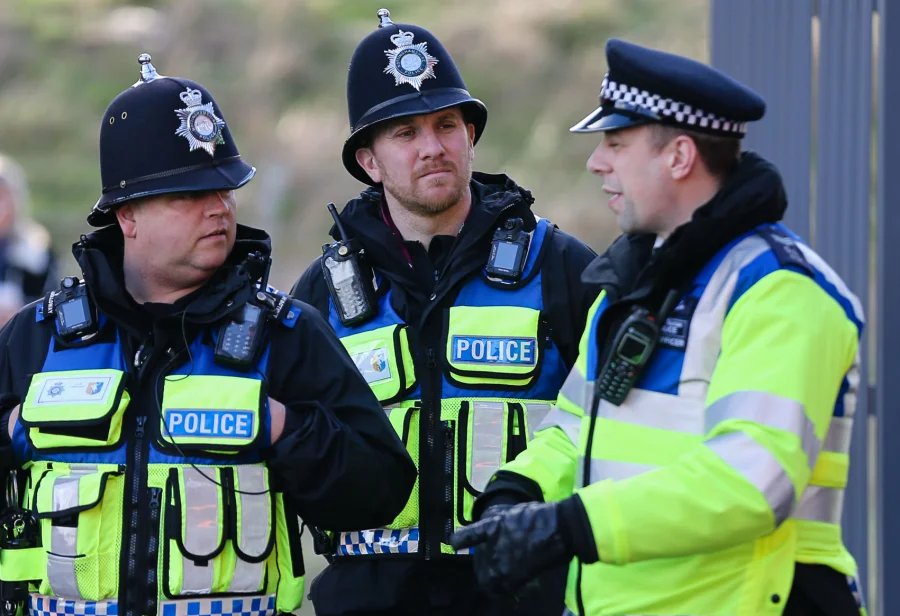 Meet the Nottinghamshire Police officers keeping football fans safe ...