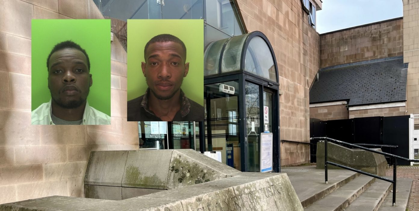 Members of gun-toting Nottingham drugs gang jailed | West Bridgford Wire