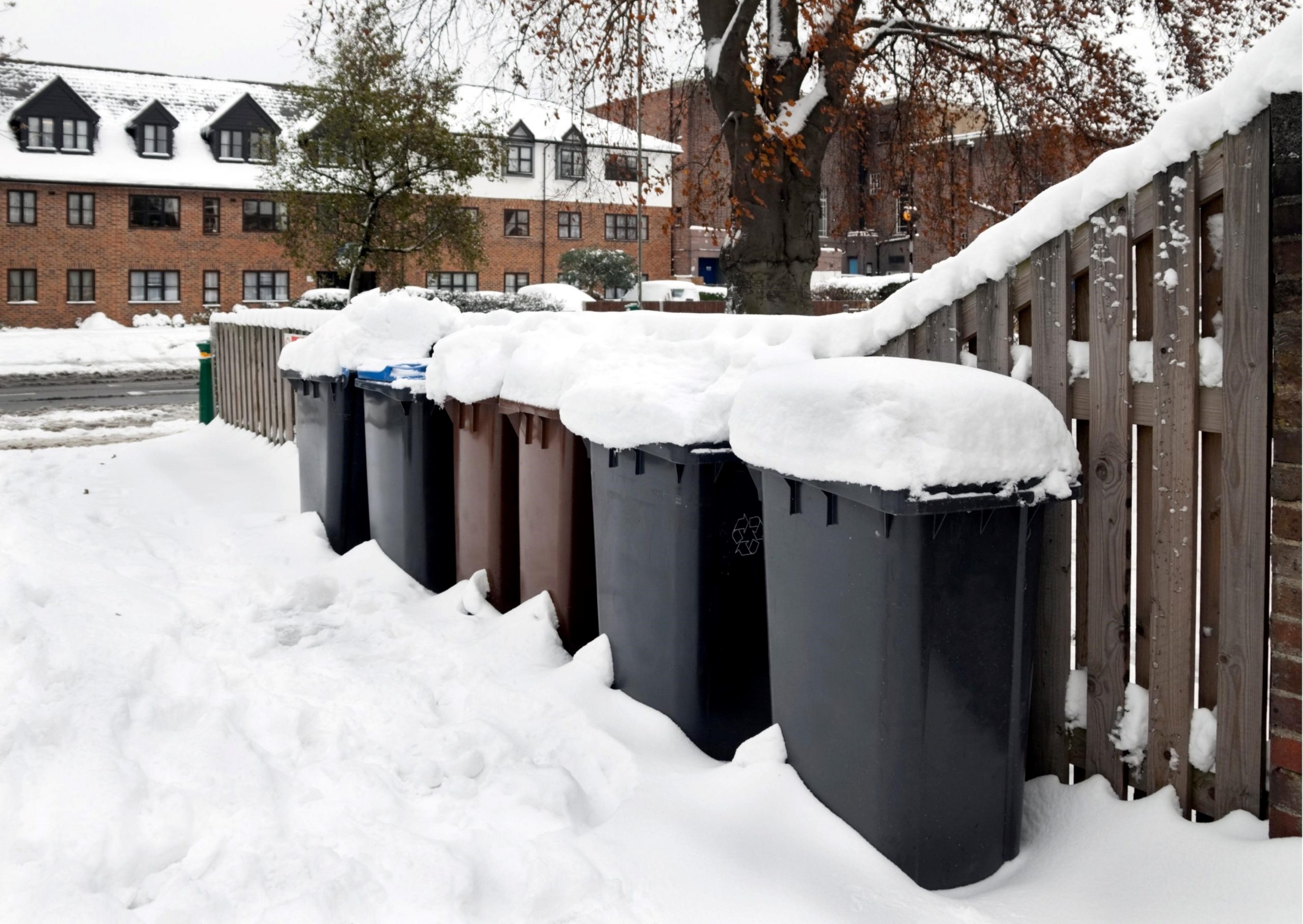 Festive recycling tips from council's waste partner | West Bridgford Wire