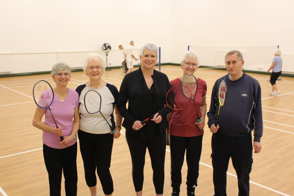 Newly renovated Gamston Community Hall open for bookings | West ...