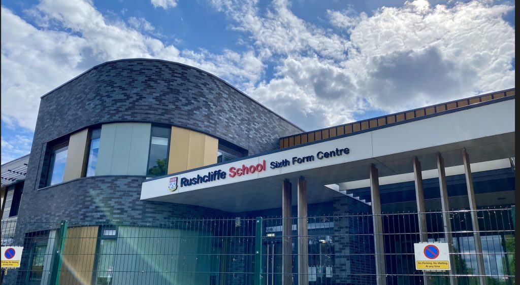 Ruth Edwards MP pushes case for expanding Rushcliffe School with the ...