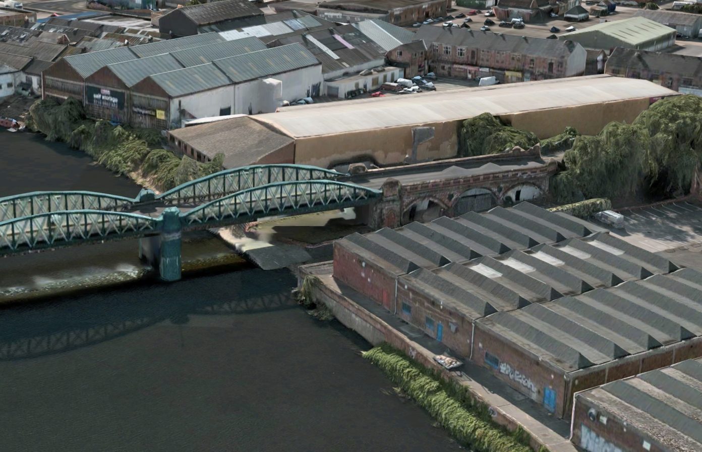 New bouldering and climbing centre planned for underneath Lady Bay ...