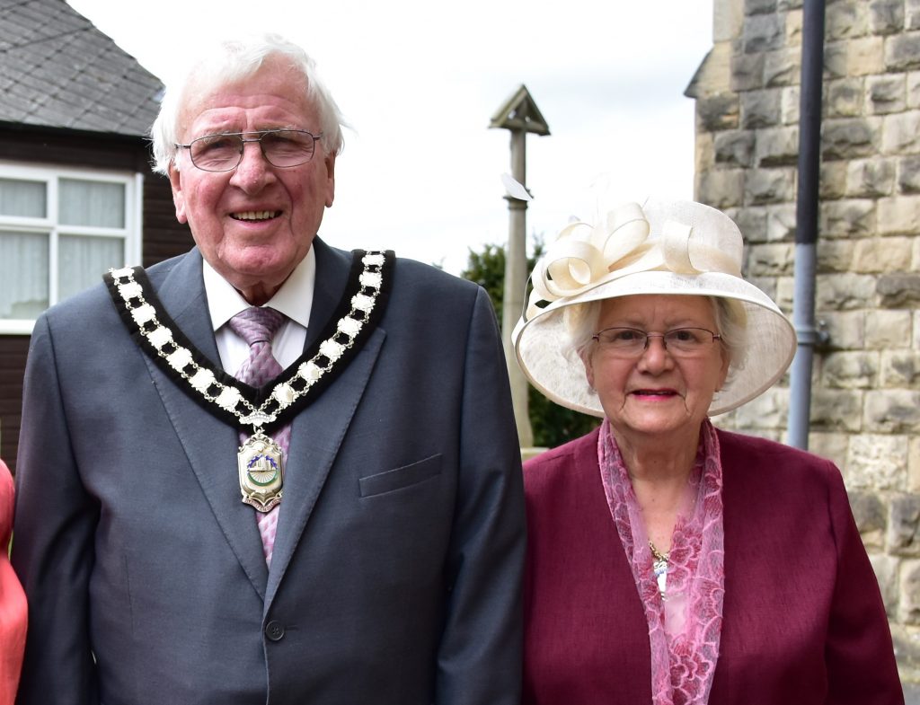 Husband and wife named by police as the victims in murder investigation ...