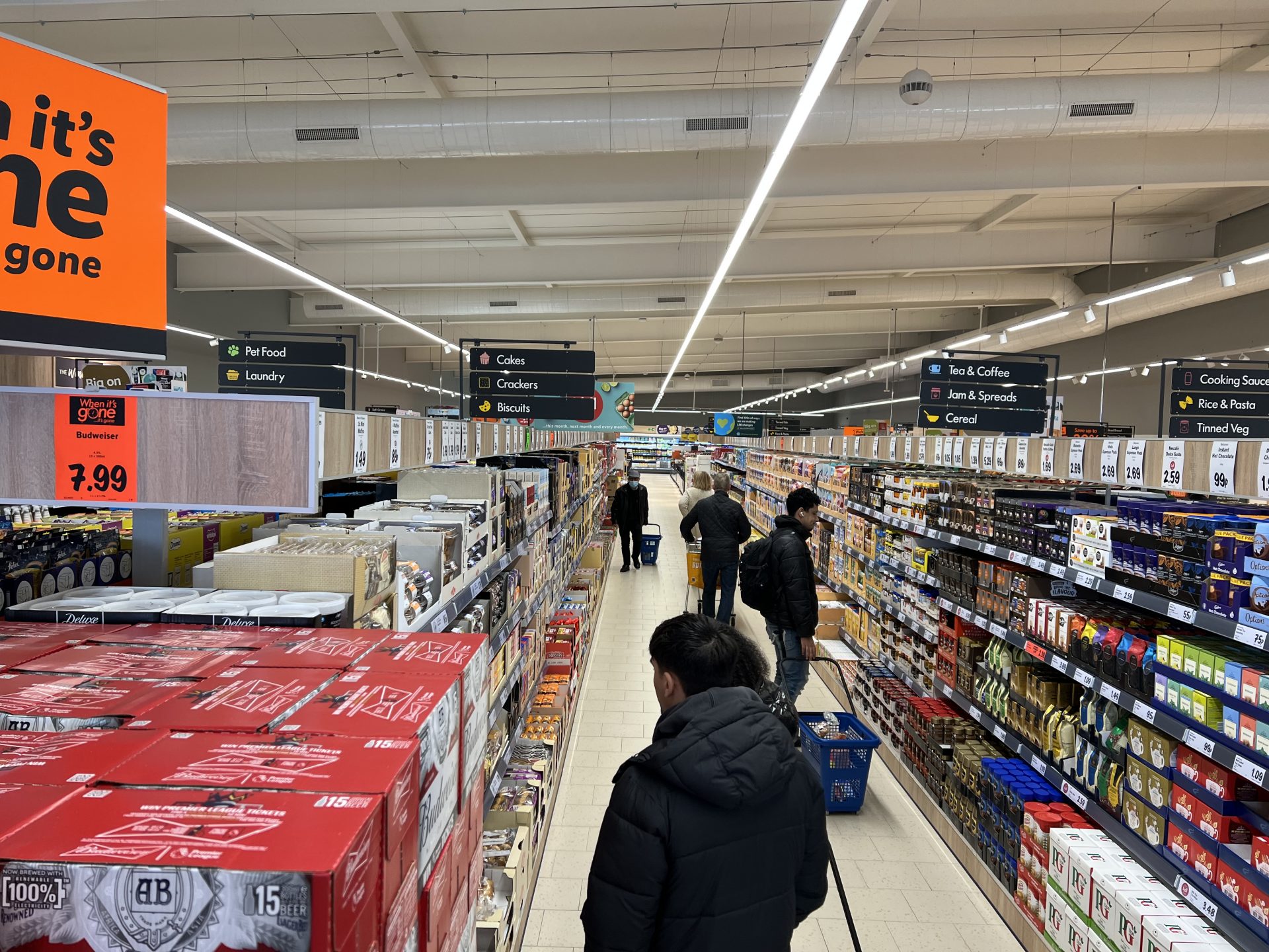 Pictures: Lidl West Bridgford - look inside brand new store which ...