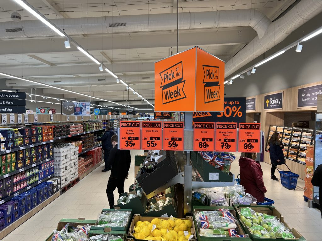 Pictures: Lidl West Bridgford - look inside brand new store which ...