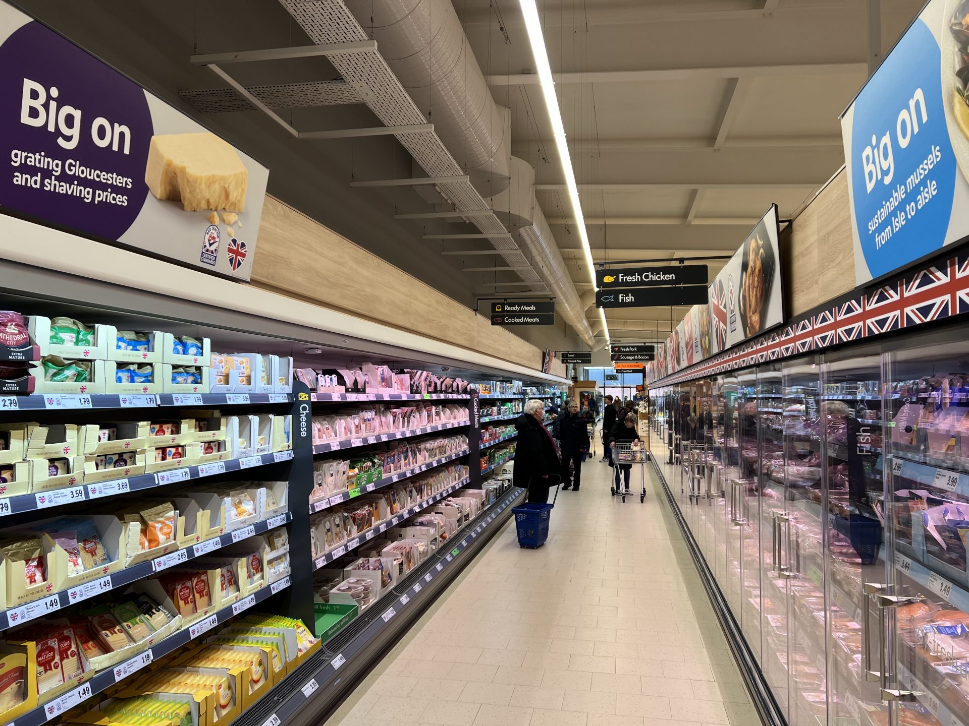 Pictures: Lidl West Bridgford - look inside brand new store which ...